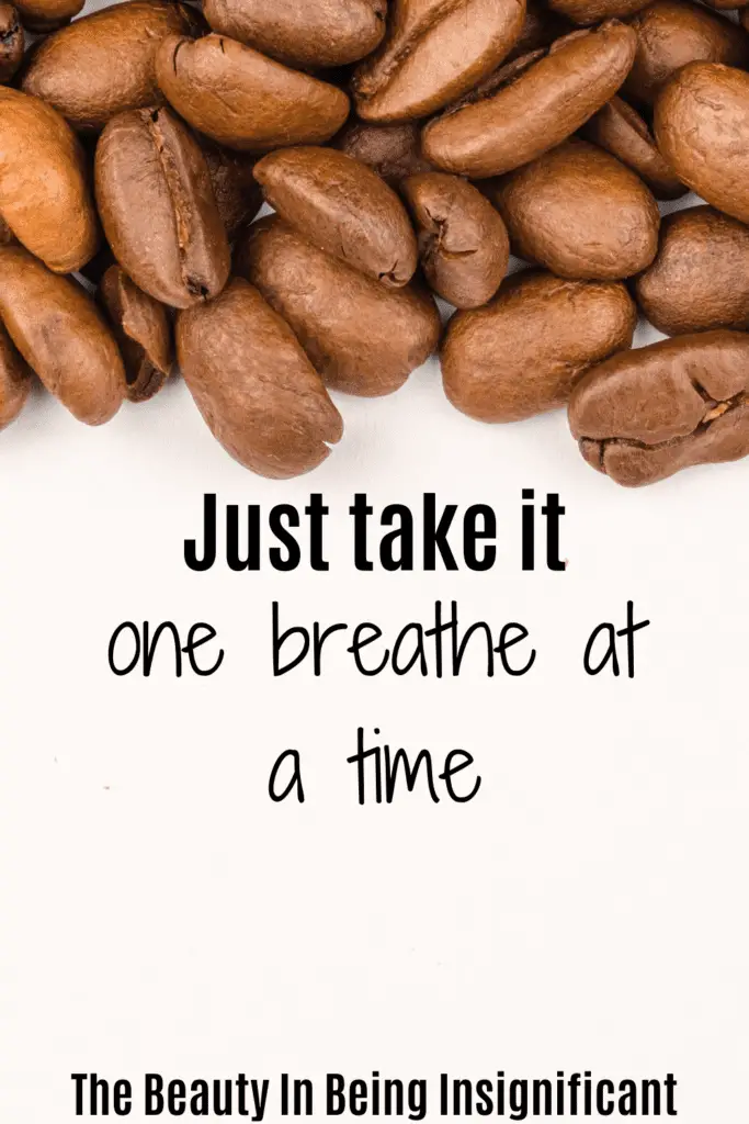 How To Feel Better In 5 Steps - The Insignificant Soul