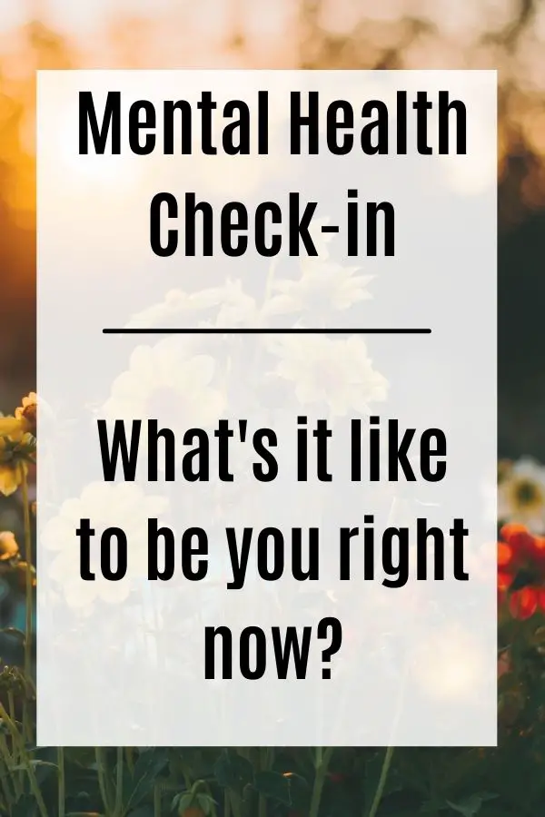 Daily Self-Care Made Easy: 15 Essential Mental Health Check-In Questions